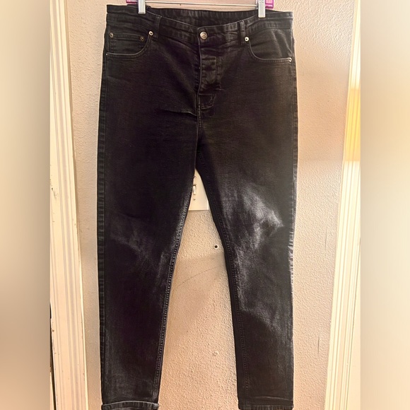 Ksubi X Travis Scott | Jeans | Rare Ksubi X Travis Scott Jean Up Mens ...